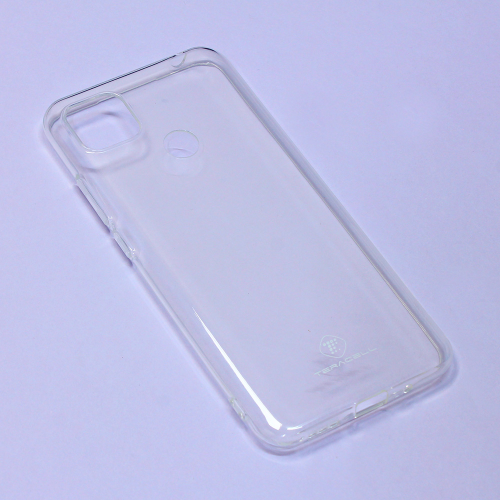 TORBICA TERACELL SKIN ZA XIAOMI REDMI 9C TRANSPARENT