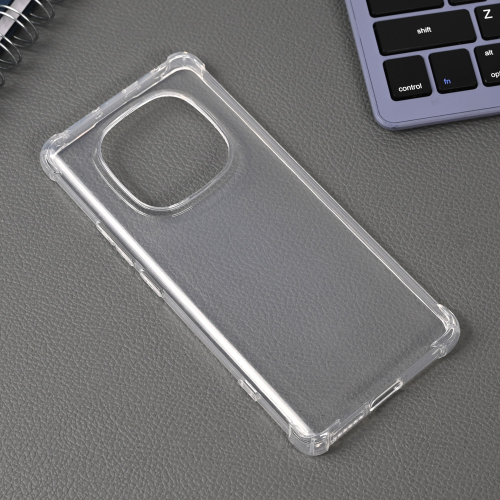 TORBICA TRANSPARENT ICE CUBE ZA XIAOMI REDMI NOTE 14 PRO 4G