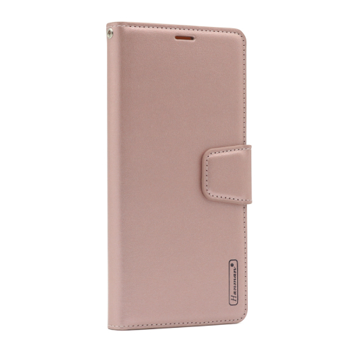 FUTROLA BI FOLD HANMAN II ZA SAMSUNG A136/A047F GALAXY A13 5G/A04S SVETLO ROZE