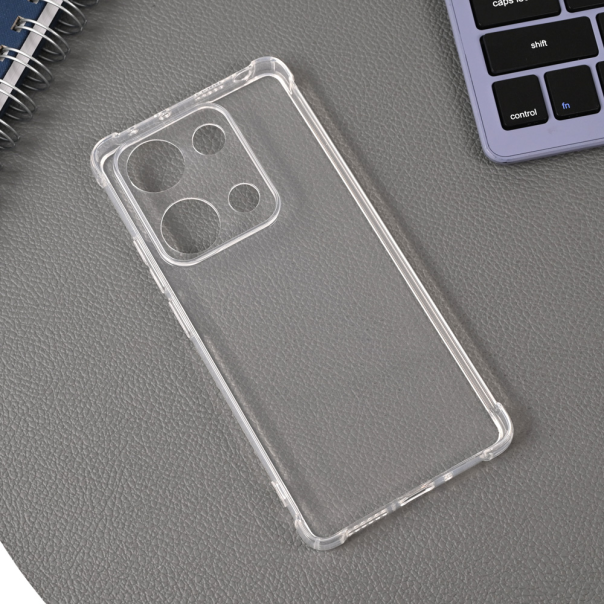 Maska za Xiaomi Redmi Note 14S (EU) Transparent ice Cube