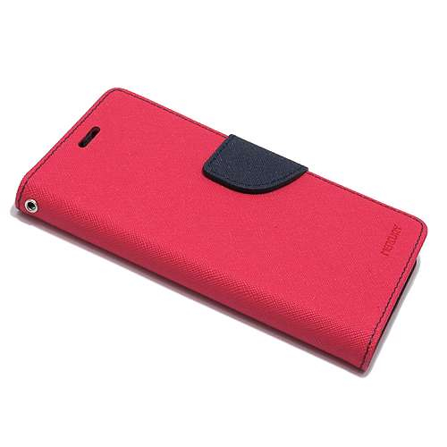 FUTROLA BI FOLD MERCURY ZA LENOVO K6 NOTE PINK