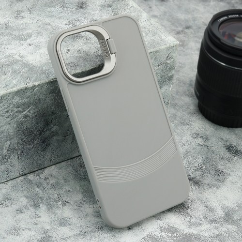 FUTROLA CAMERA HOLDER ZA IPHONE 12 PRO (6.1) SIVA
