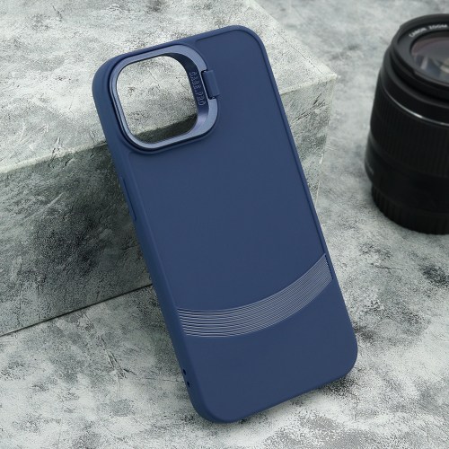 FUTROLA CAMERA HOLDER ZA IPHONE 14 (6.1) PLAVA