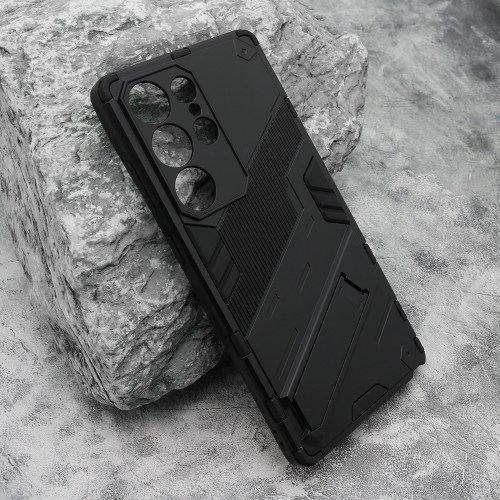 FUTROLA COLOR STRONG II ZA SAMSUNG S938B GALAXY S25 ULTRA 5G CRNA