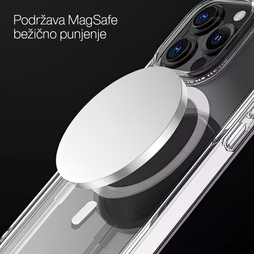 FUTROLA CRASHPROOF MAGNETIC CONNECTION ZA IPHONE 14 (6.1)