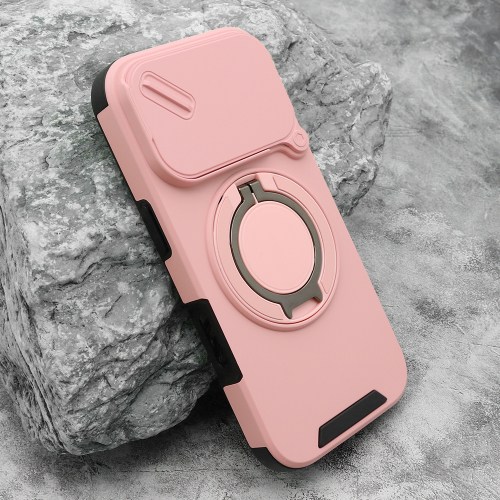 FUTROLA DEFENDER CAMSHIELD ZA IPHONE 17 PRO (6.3) ROZE