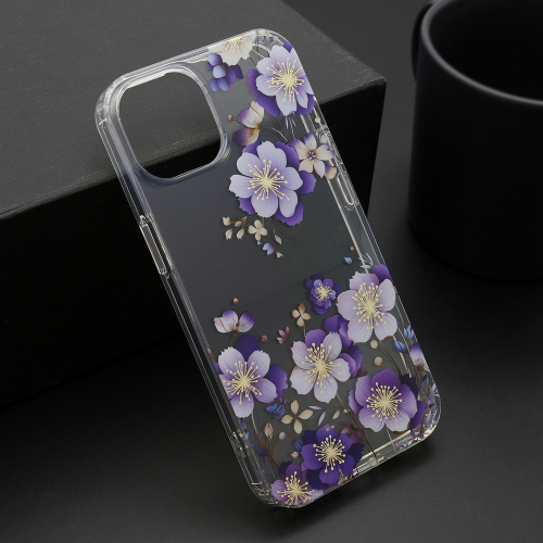FUTROLA FLOWER ZA IPHONE 13 (6.1)/14 (6.1) DZF7