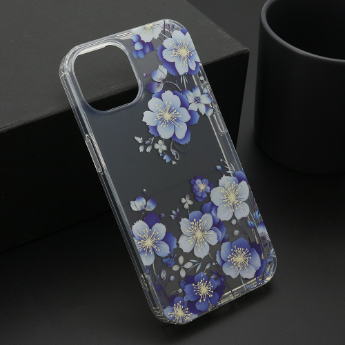 FUTROLA FLOWER ZA IPHONE 13 (6.1)/14 (6.1) DZF8