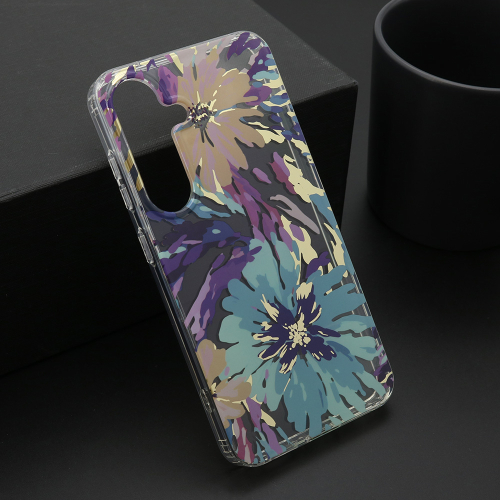 FUTROLA FLOWER ZA SAMSUNG A556B GALAXY A55 5G DZF5