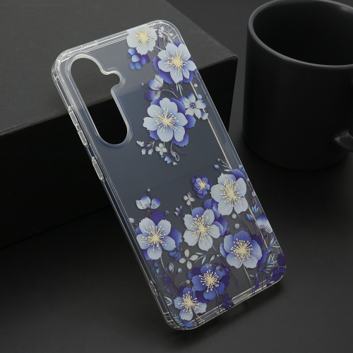 FUTROLA FLOWER ZA SAMSUNG S721B GALAXY S24 FE DZF8