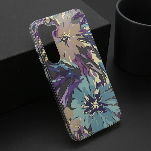FUTROLA FLOWER ZA SAMSUNG S911B GALAXY S23 DZF5