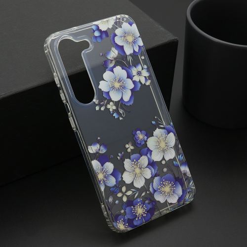 FUTROLA FLOWER ZA SAMSUNG S911B GALAXY S23 DZF8
