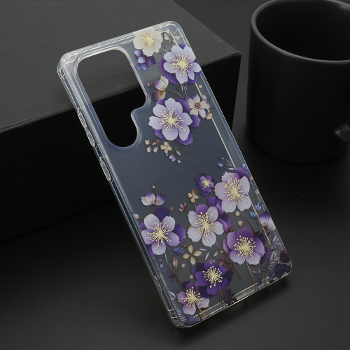 FUTROLA FLOWER ZA SAMSUNG S938B GALAXY S25 ULTRA 5G DZF7