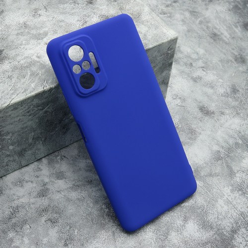 FUTROLA GENTLE COLOR ZA XIAOMI REDMI NOTE 10 PRO/REDMI NOTE 10 PRO MAX PLAVA