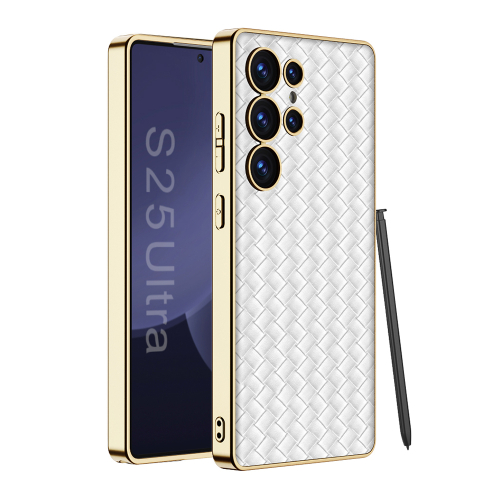 FUTROLA REFINED STYLE ZA SAMSUNG S938B GALAXY S25 ULTRA 5G BELA (GKK CASE)