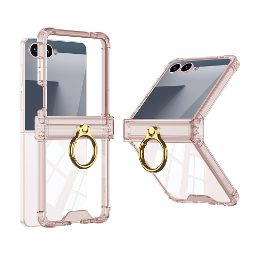 FUTROLA RING LINES ZA SAMSUNG F751B GALAXY Z FLIP 7 5G ROZE (GKK CASE)