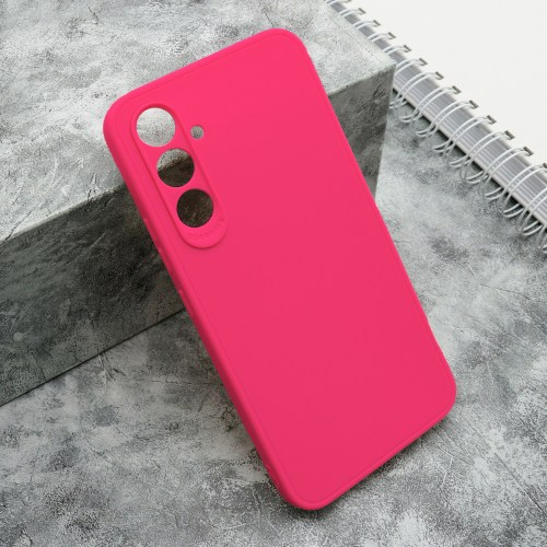 FUTROLA SILIKON PRO CAMERA ZA SAMSUNG A546B GALAXY A54 5G PINK