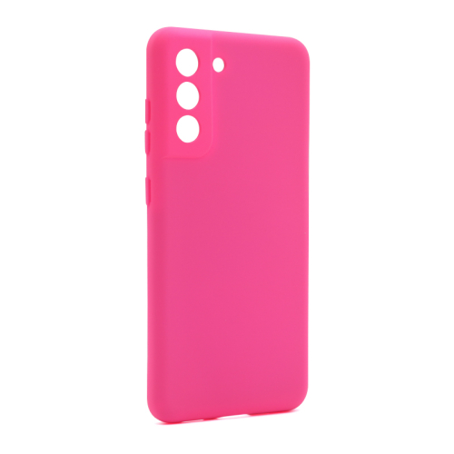 FUTROLA SOFT SILICONE ZA SAMSUNG G990B GALAXY S21 FE PINK