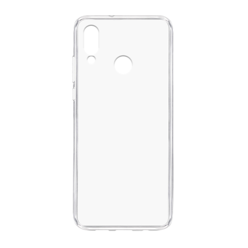 FUTROLA ULTRA TANKI PROTECT SILIKON ZA HUAWEI P20 LITE PROVIDNA (BELA)