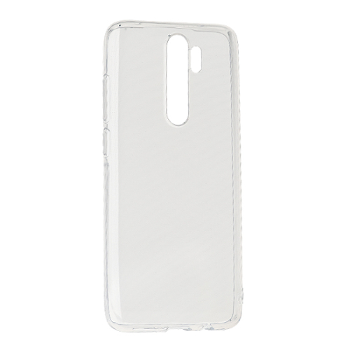 FUTROLA ULTRA TANKI PROTECT SILIKON ZA XIAOMI REDMI NOTE 8 PRO PROVIDNA (BELA)