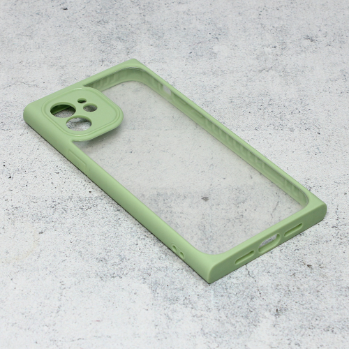 TORBICA CANDY FRAME ZA IPHONE 12 6.1 ZELENA