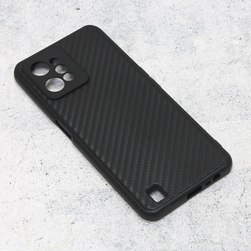 TORBICA CARBON FIBER ZA REALME C31 CRNA