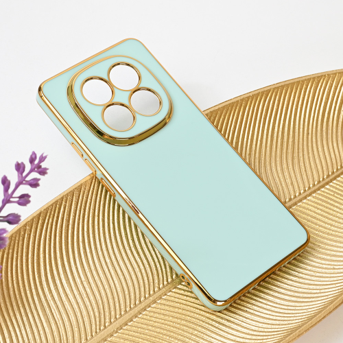 TORBICA COLOR TPU ZA XIAOMI REDMI NOTE 14 PRO PLUS MINT