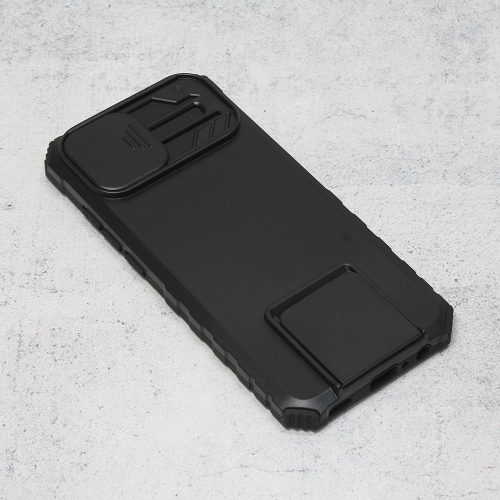 TORBICA CRASHPROOF BACK ZA SAMSUNG A035G GALAXY A03 (EU) CRNA