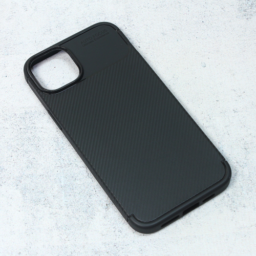 TORBICA DEFENDER CARBON ZA IPHONE 14 PLUS 6.7 CRNA