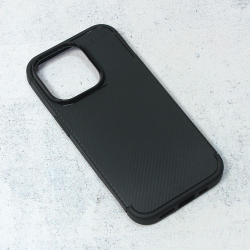 TORBICA DEFENDER CARBON ZA IPHONE 14 PRO 6.1 CRNA