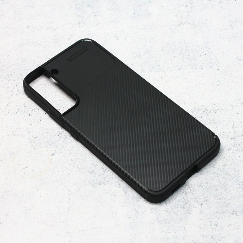 TORBICA DEFENDER CARBON ZA SAMSUNG S906B GALAXY S22 PLUS 5G CRNA
