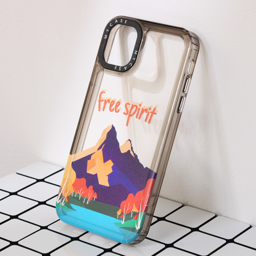 TORBICA ELITE CASE PRINT ZA IPHONE 11 6.1 FREE SPIRIT