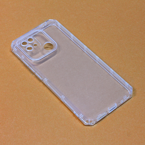 TORBICA FULL PROTECTION ZA XIAOMI REDMI 10C TRANSPARENT