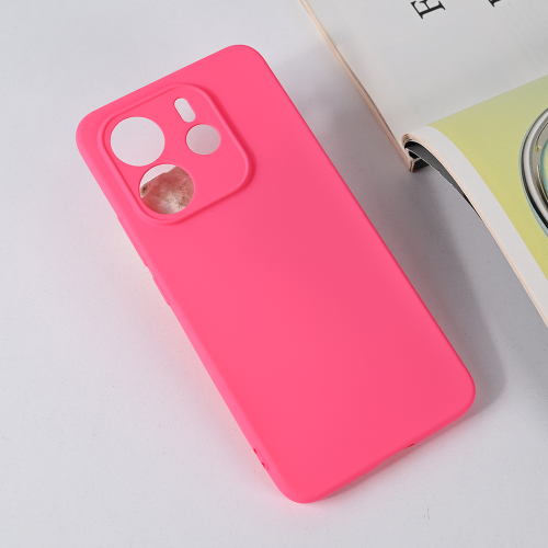 TORBICA GENTLE COLOR ZA XIAOMI REDMI NOTE 14 4G PINK