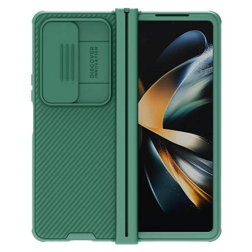 TORBICA NILLKIN CAMSHIELD PRO ZA SAMSUNG F936B GALAXY Z FOLD 4 5G ZELENA