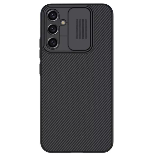 TORBICA NILLKIN CAMSHIELD ZA SAMSUNG A346B GALAXY A34 5G CRNA