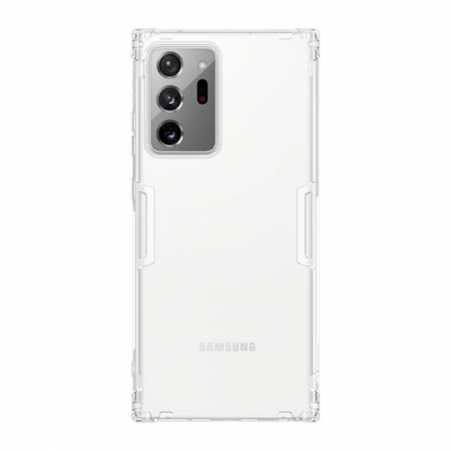 TORBICA NILLKIN NATURE ZA SAMSUNG N985F GALAXY NOTE 20 ULTRA TRANSPARENT
