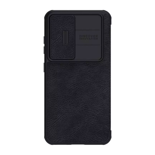 TORBICA NILLKIN QIN PRO LEATHER ZA SAMSUNG S911B GALAXY S23 CRNA