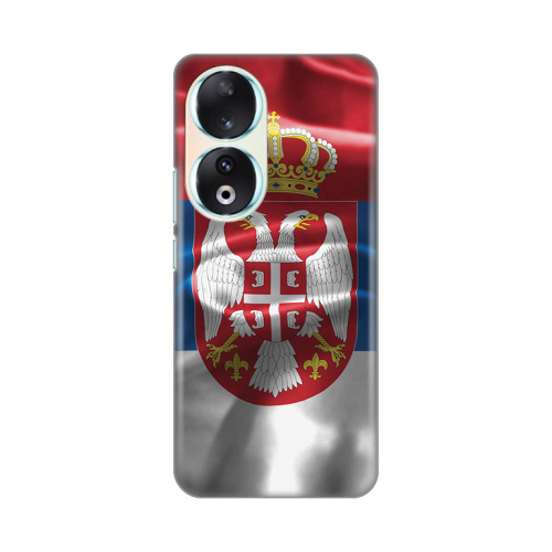 TORBICA SILIKONSKA PRINT SKIN ZA HONOR 90 SRB