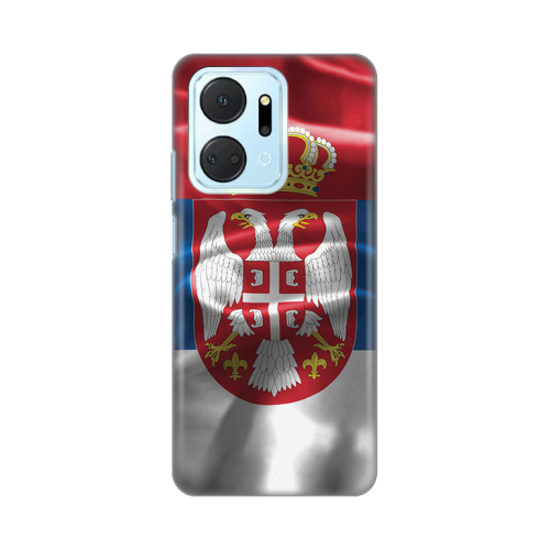 TORBICA SILIKONSKA PRINT SKIN ZA HONOR X7A SRB