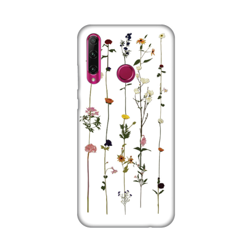 TORBICA SILIKONSKA PRINT SKIN ZA HUAWEI HONOR 20 LITE/HONOR 20E FLOWER