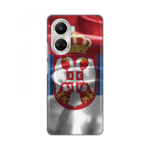 TORBICA SILIKONSKA PRINT SKIN ZA HUAWEI NOVA 10 SE SRB