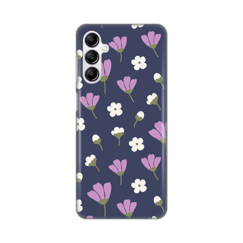 TORBICA SILIKONSKA PRINT SKIN ZA SAMSUNG A145R GALAXY A14 4G SPRING FLOWERS
