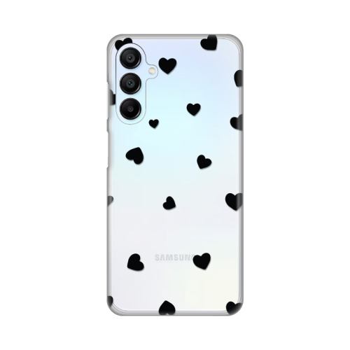 TORBICA SILIKONSKA PRINT SKIN ZA SAMSUNG A156B GALAXY A15 5G HEARTS