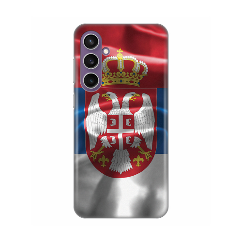 TORBICA SILIKONSKA PRINT SKIN ZA SAMSUNG S711U GALAXY S23 FE SRB