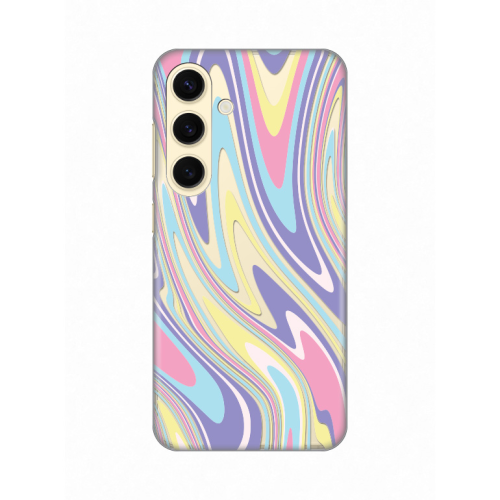 TORBICA SILIKONSKA PRINT SKIN ZA SAMSUNG S921B GALAXY S24 LIQUID DREAM