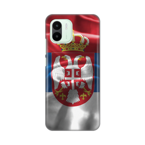 TORBICA SILIKONSKA PRINT SKIN ZA XIAOMI REDMI A1/A2 SRB