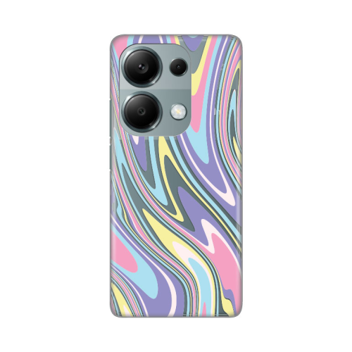 TORBICA SILIKONSKA PRINT SKIN ZA XIAOMI REDMI NOTE 13 PRO 4G (EU) LIQUID DREAM