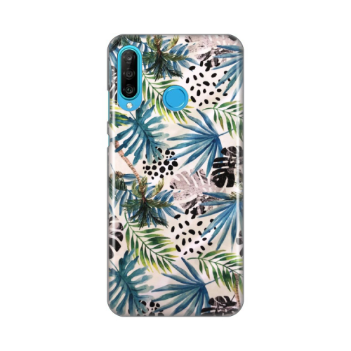 TORBICA SILIKONSKA PRINT ZA HUAWEI P30 LITE JUNGLE FASHION
