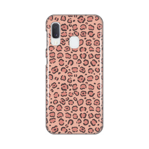 TORBICA SILIKONSKA PRINT ZA SAMSUNG A202F GALAXY A20E SUNSET PARD